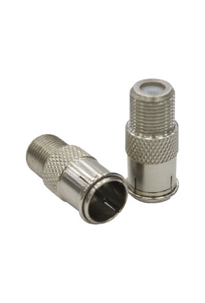 Cablemaster F Quick Konnektör 10 Adet Cablemaster F Quick Konnektör 10 Adet