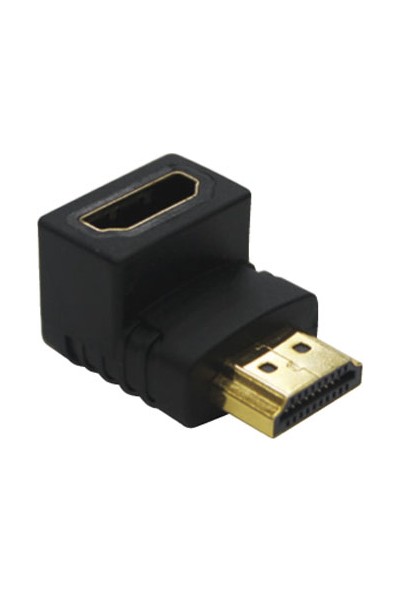 Cablemaster Hdmı Dişi Erkek L Cablemaster Hdmı Dişi Erkek L