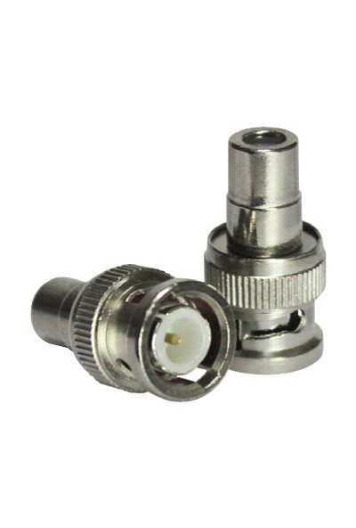 Cablemaster Bnc Erkek Rca Dişi Ara 10 Adet Cablemaster Bnc Erkek Rca Dişi Ara 10 Adet