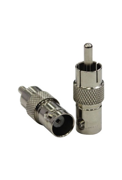Cablemaster Bnc Dişi Rca Erkek Ara 10 Adet Cablemaster Bnc Dişi Rca Erkek Ara 10 Adet
