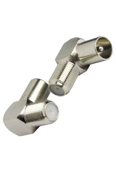 Cablemaster F Dişi Erkek Ant.Fiş Çevirici 90 Drc 10 Adet