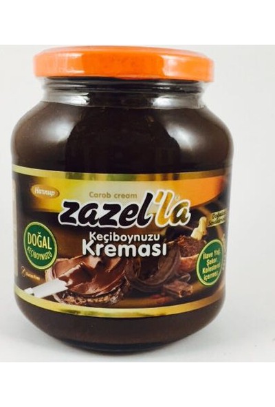 Zazella Keçiboynuzu Kreması 400Gr