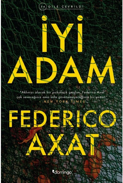 İyi Adam - Federico Axat İyi Adam - Federico Axat