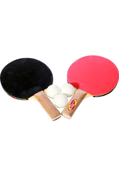 Busso BS2110 Masa Tenisi Raket Set Busso BS2110 Masa Tenisi Raket Set