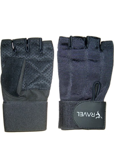 Ravel Fitt Bilek Bandajlı Ağırlık Body Dambıl Fitness Eldiveni Ravel Fitt Bilek Bandajlı Ağırlık Body Dambıl Fitness Eldiveni