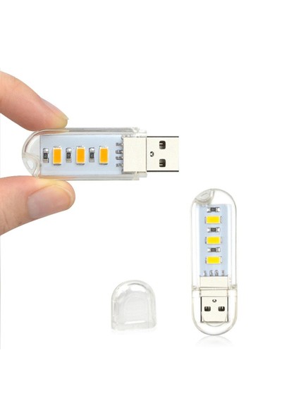 Appa Taşınabilir Mini Flash Usb Led Işık Lamba Gece Lambası Appa Taşınabilir Mini Flash Usb Led Işık Lamba Gece Lambası