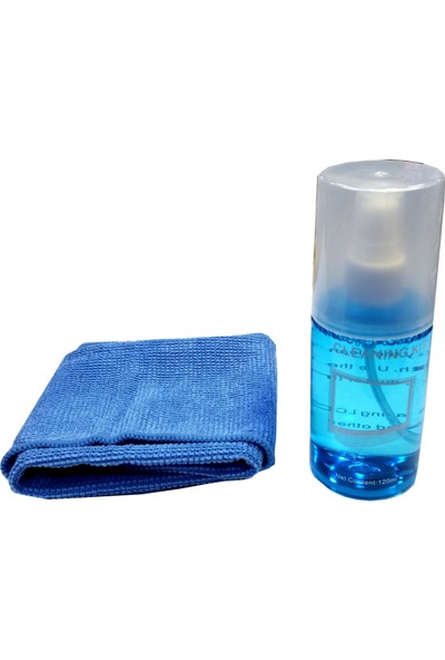 Appa 120 ml Solüsyon Bez Fırça Lcd Ekran Temizleme Seti Kcl-1023 Appa 120 ml Solüsyon Bez Fırça Lcd Ekran Temizleme Seti Kcl-1023