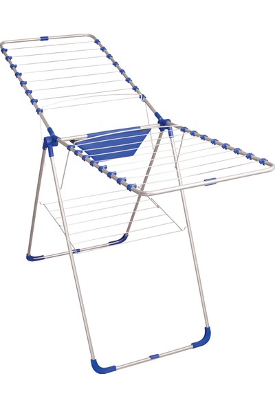 Ege Flora Çamaşır Askısı Çamaşırlık Kurutmalık Elbise Askılığı