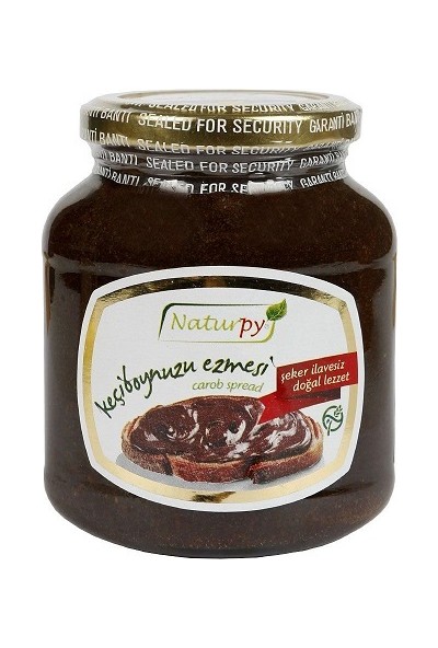 Naturpy Glutensiz Keçiboynuzu Ezmesi