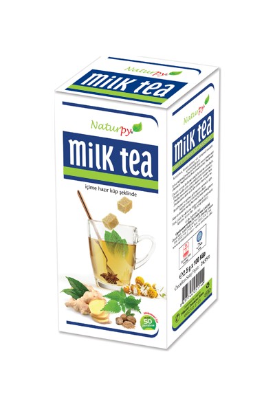 Naturpy Milk Tea Anne Çayı 250 gr 2 Kutu Naturpy Milk Tea Anne Çayı 250 gr 2 Kutu