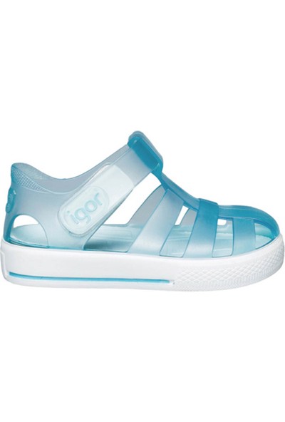 Igor S10171-Ö16 Mavi Erkek Çocuk Sandalet