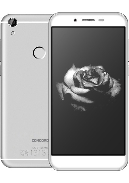 Concord MG 5 Gümüş Fiyatı, Taksit Seçenekleri ile Satın Al