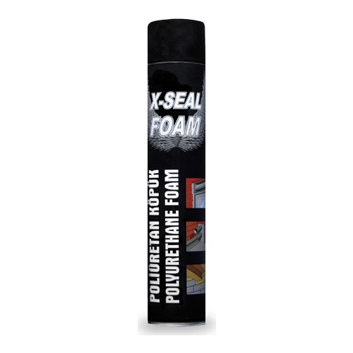 Selsil X Seal Foam Poliüretan Köpük 750 Ml 600 Gr Fiyatı