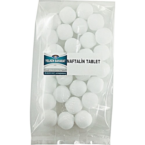 Yelken Naftalin Tablet 100 gr Fiyatı - Taksit Seçenekleri