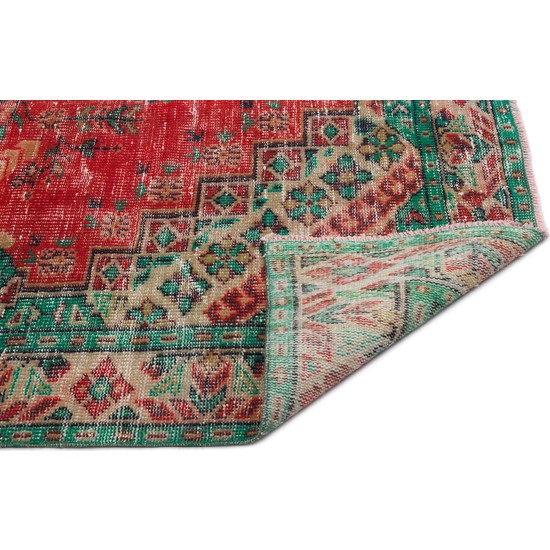 Vintage Retro 167 X 274 cm Fiyatı - Taksit Seçenekleri