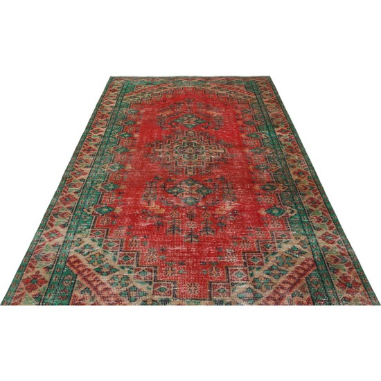 Vintage Retro 167 X 274 cm Fiyatı - Taksit Seçenekleri