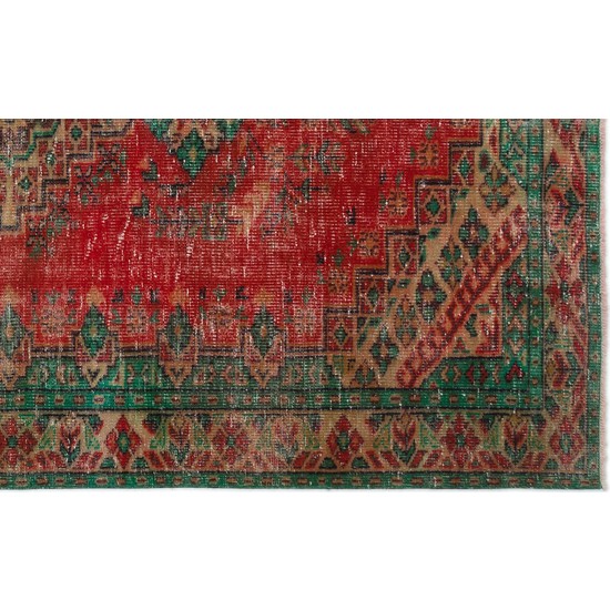 Vintage Retro 167 X 274 cm Fiyatı - Taksit Seçenekleri