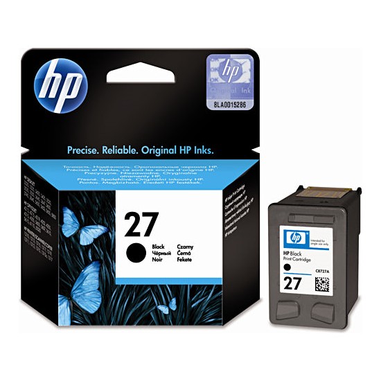 Hp 27 C8727Ae Siyah Orjinal Kartuş Fiyatı - Taksit Seçenekleri