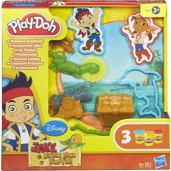 Play Doh Jake Ve Varolmayan Ülkenin Korsanları Fiyatı