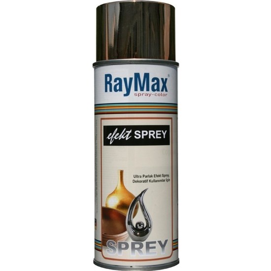 RayMax Sprey Boya Gold Effect Fiyatı - Taksit Seçenekleri