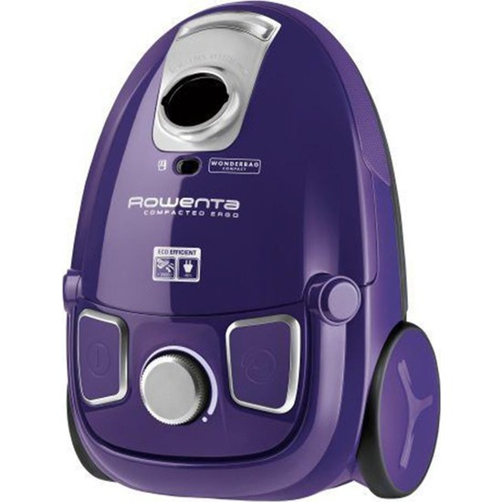 Rowenta ROW RO5239TA Compacteo Ergo Mor Toz Torbalı Süpürge Fiyatı