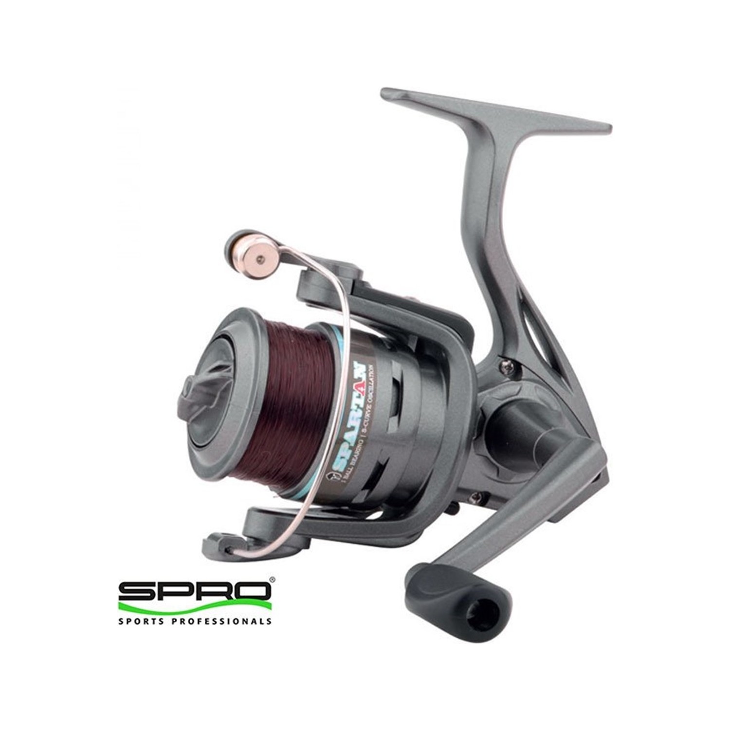 Spro Spartan 5000 Lcs Misina Sarılı Olta Makinesi Fiyatı