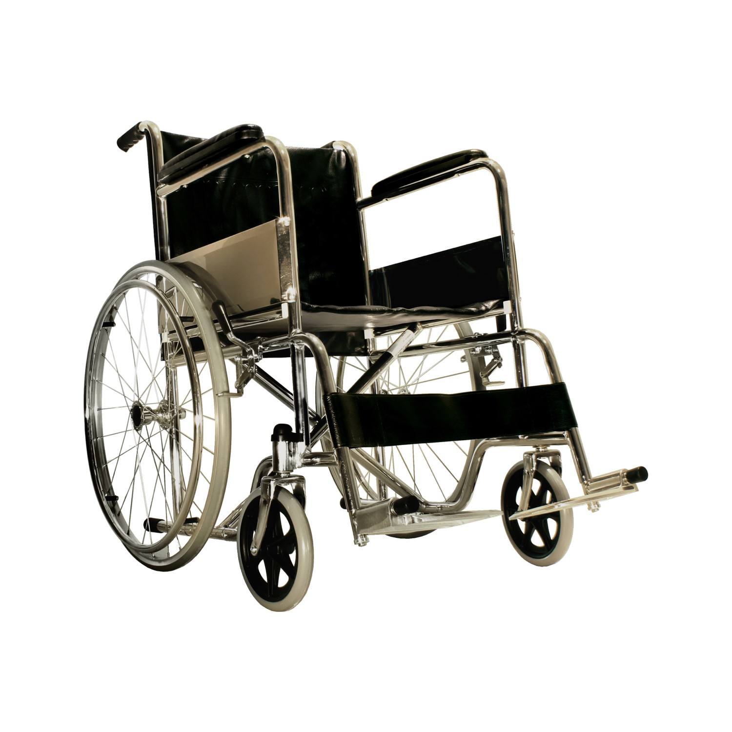 Tekerlekli İskemle M-101 Manuel Tekerlekli Sandalye Fiyatı