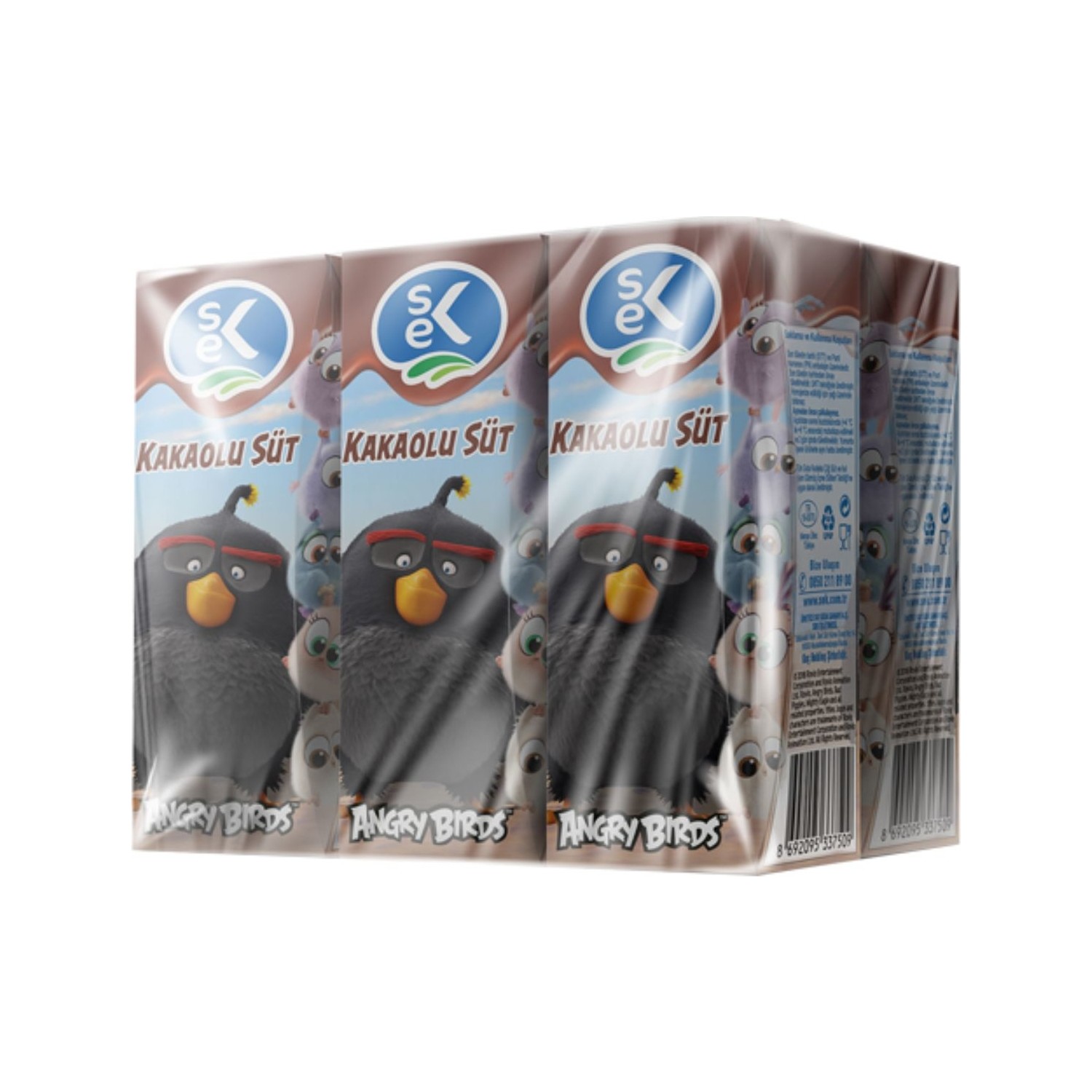 Sek Süt Kakaolu 6 x 180 ml Fiyatı - Taksit Seçenekleri