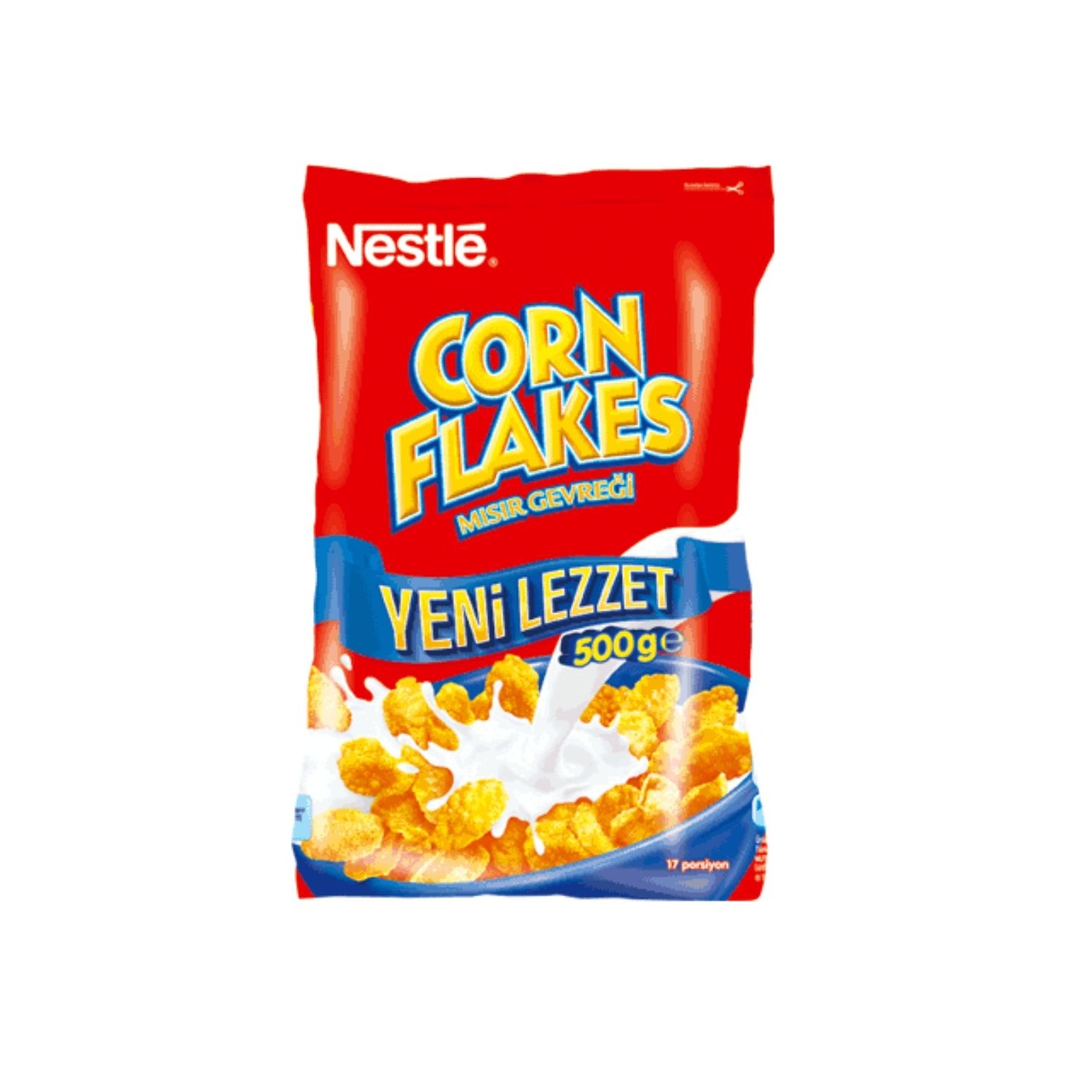 Nestle Corn Flakes Mısır Gevreği 450 gr Fiyatı - Taksit Seçenekleri
