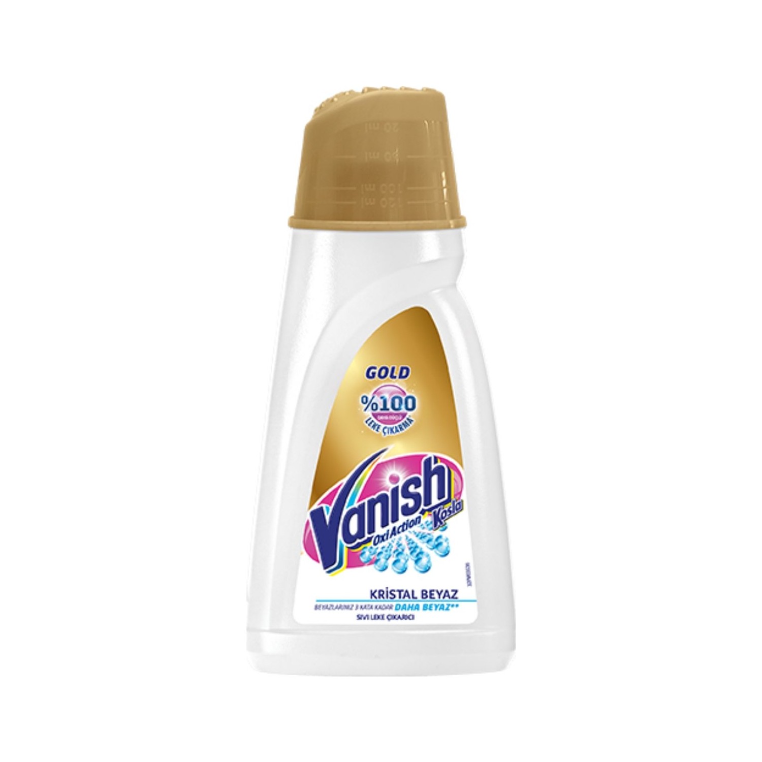 Vanish Kosla Sıvı Beyaz Gold 1 lt Fiyatı - Taksit Seçenekleri