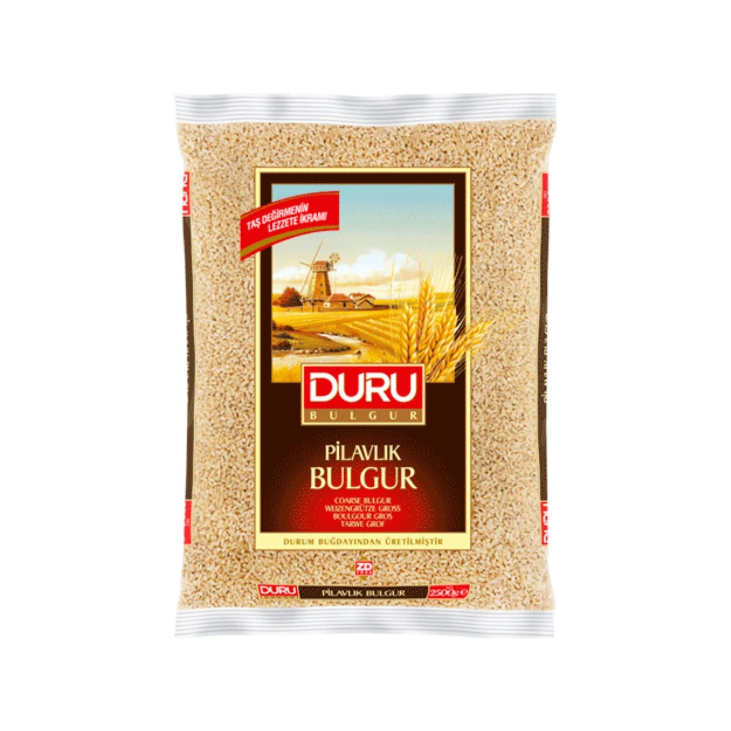 Duru Pilavlık Bulgur 2500 gr Fiyatı - Taksit Seçenekleri