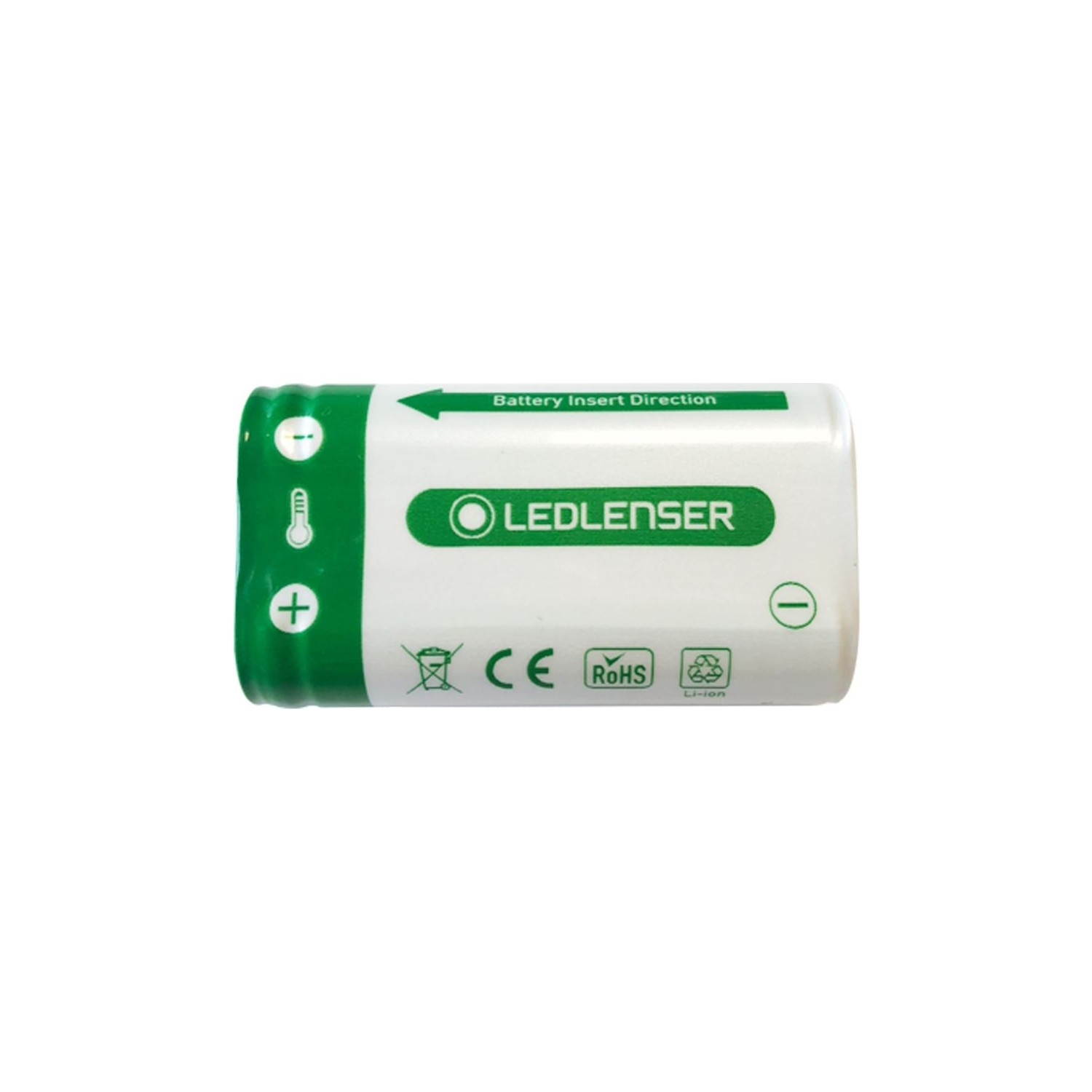 Led Lenser Ledlenser 14500 Pil 1550 Mah Fiyatı - Taksit Seçenekleri