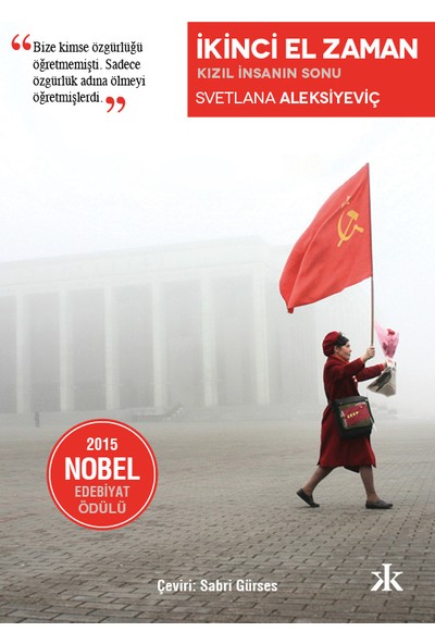 İkinci El Zaman: Kızıl İnsanın Sonu