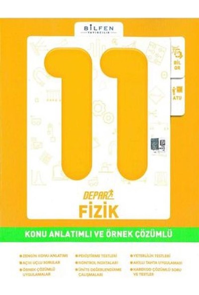 Bilfen 11. Sınıf Fizik Konu Anlatımlı Ve Örnek Çözümlü Bilfen 11. Sınıf Fizik Konu Anlatımlı Ve Örnek Çözümlü