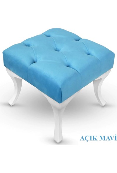 Baltacı Mobilya Kare Puf Bench Baltacı Mobilya Kare Puf Bench
