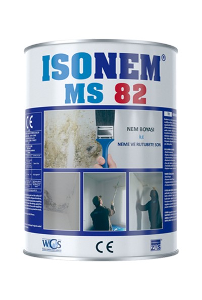 Isonem Ms 82 Nem Boyası 1 kg