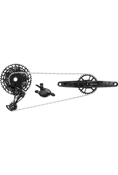 Sram Mtb Grup Set Nx Eagle Dub Boost 170MM 32T Sram Mtb Grup Set Nx Eagle Dub Boost 170MM 32T