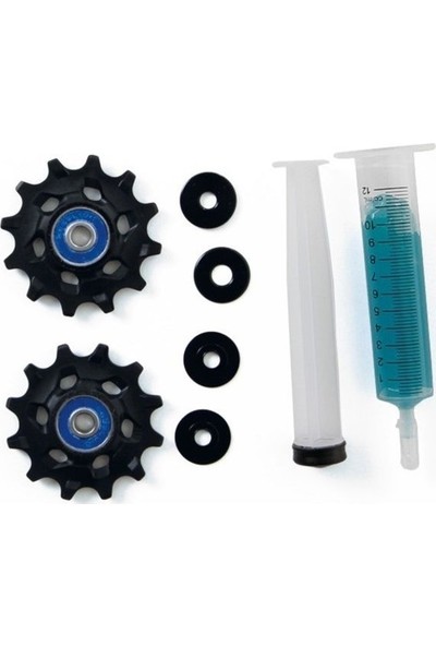 Sram Xx1 Vites Makarası Seti Seramik Rulmanlı