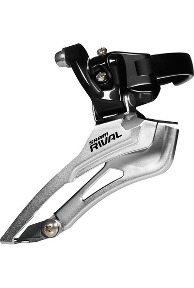 Sram Rival 34.9 Üstten Kelepçeli Ön Vites