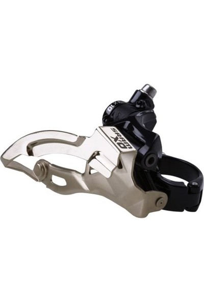 Sram X0 31.8/34.9 (Üstten Çekme) Alttan Kelepçeli Ön Vites Sram X0 31.8/34.9 (Üstten Çekme) Alttan Kelepçeli Ön Vites