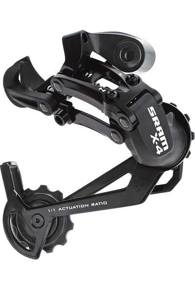 Sram X4 Uzun Bacak 7-8'li Arka Vites Sram X4 Uzun Bacak 7-8'li Arka Vites