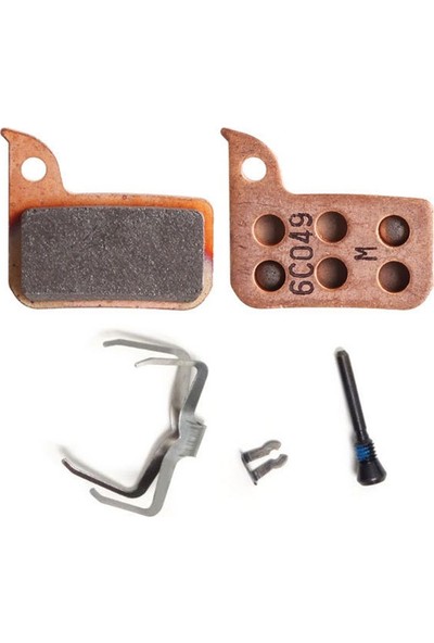 Sram Level/red/force/rival Sintered Balata Sram Level/red/force/rival Sintered Balata