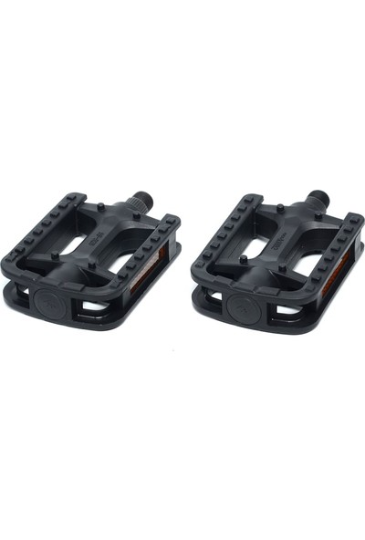 Vona HF-826 Ince Diş Plastik Bilyalı Pedal