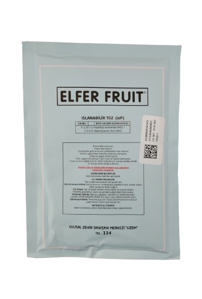 Genta Elfer Fruit Çiçeklendirici Hormon 50 gr Genta Elfer Fruit Çiçeklendirici Hormon 50 gr