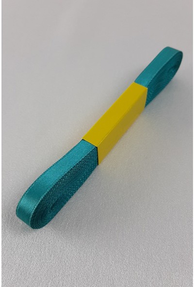 Hayalperest Boncuk Saten Kurdele 1 cm x 10 m