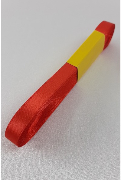 Hayalperest Boncuk Saten Kurdele 1 cm x 10 m