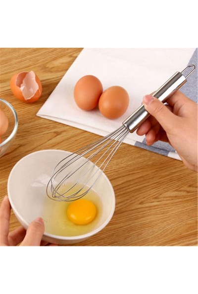 Pazar İstanbul Paslanmaz Metal Çırpıcı