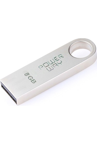 Powerway Flash Bellek 8 GB