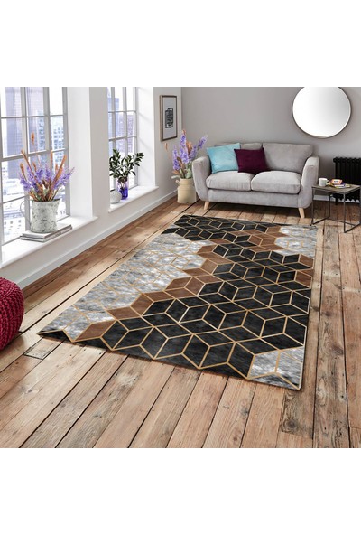 Mini aksesuar Lastikli Kadife Halı Örtüsü