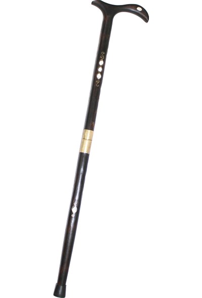 Antepten İste El İşçiliği Sedef Kakma İki Parça Baston Antepten İste El İşçiliği Sedef Kakma İki Parça Baston